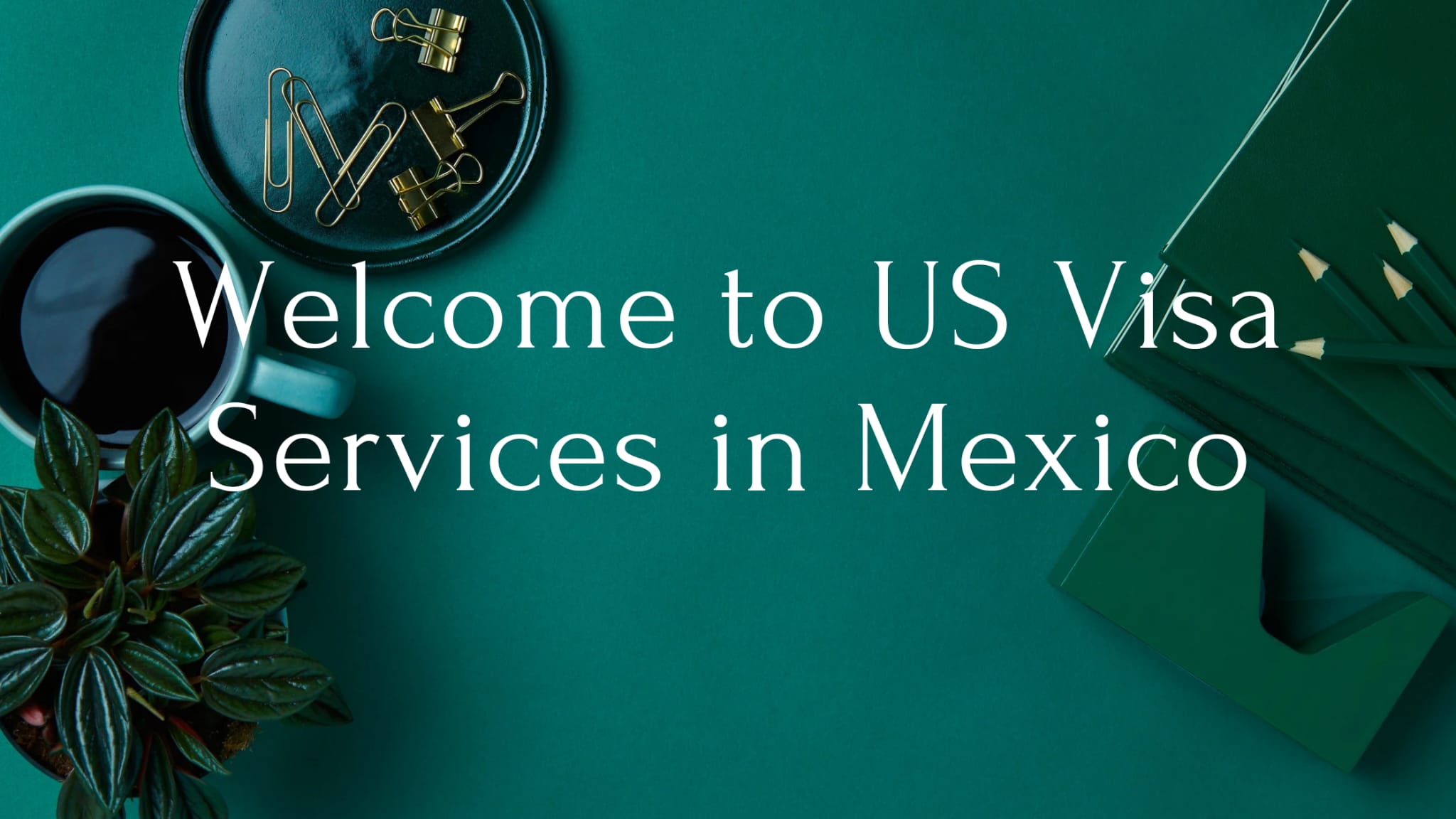 Welcome to Visa Renewal/ Change of Status Stamping Services in US ...